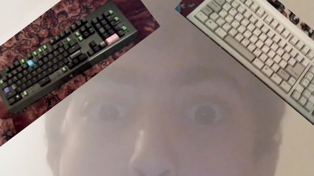 Your Keyboard Vs Turboflex Keyboard - YouTube