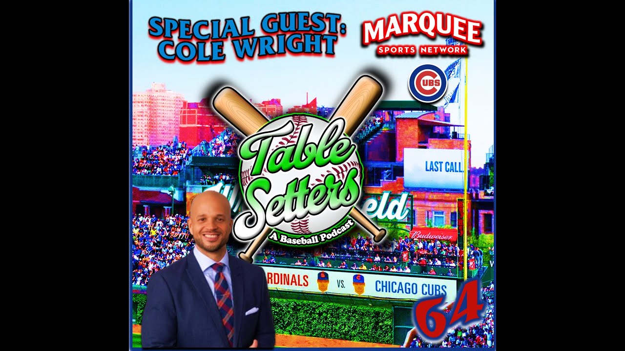 Guest: Cole Wright (Marquee Sports Network) | Cubs’ 2025 Season Preview ...
