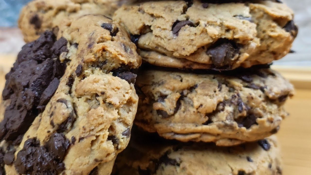 No Chill/Freeze Chocolate Chip Cookies| Happy Ribbon PH | VLOG #195 ...