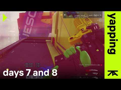 Marathon Story REVELATIONS | Freedom Fightin’ | Marathon Days 7 and 8