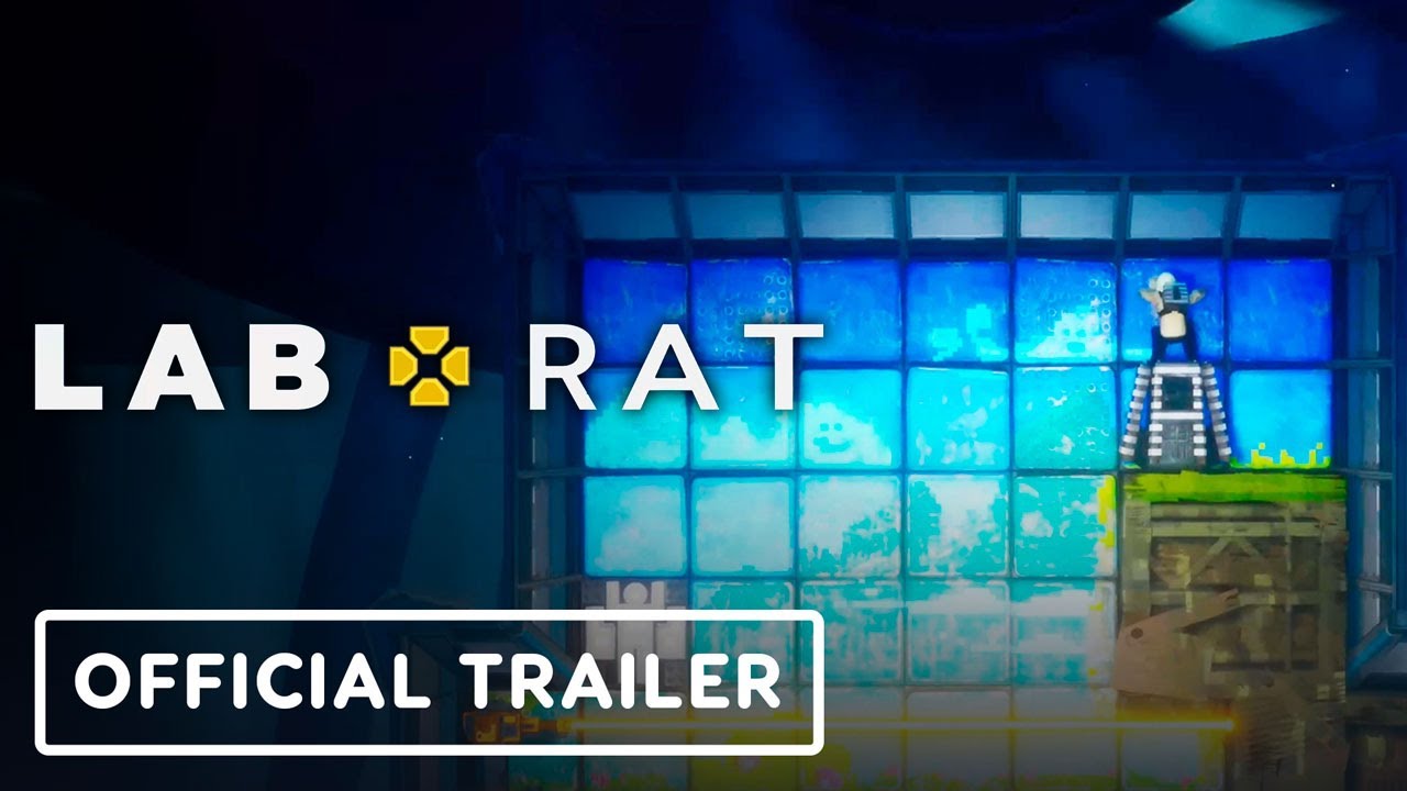 Lab Rat - Official Trailer | ID@Xbox - YouTube