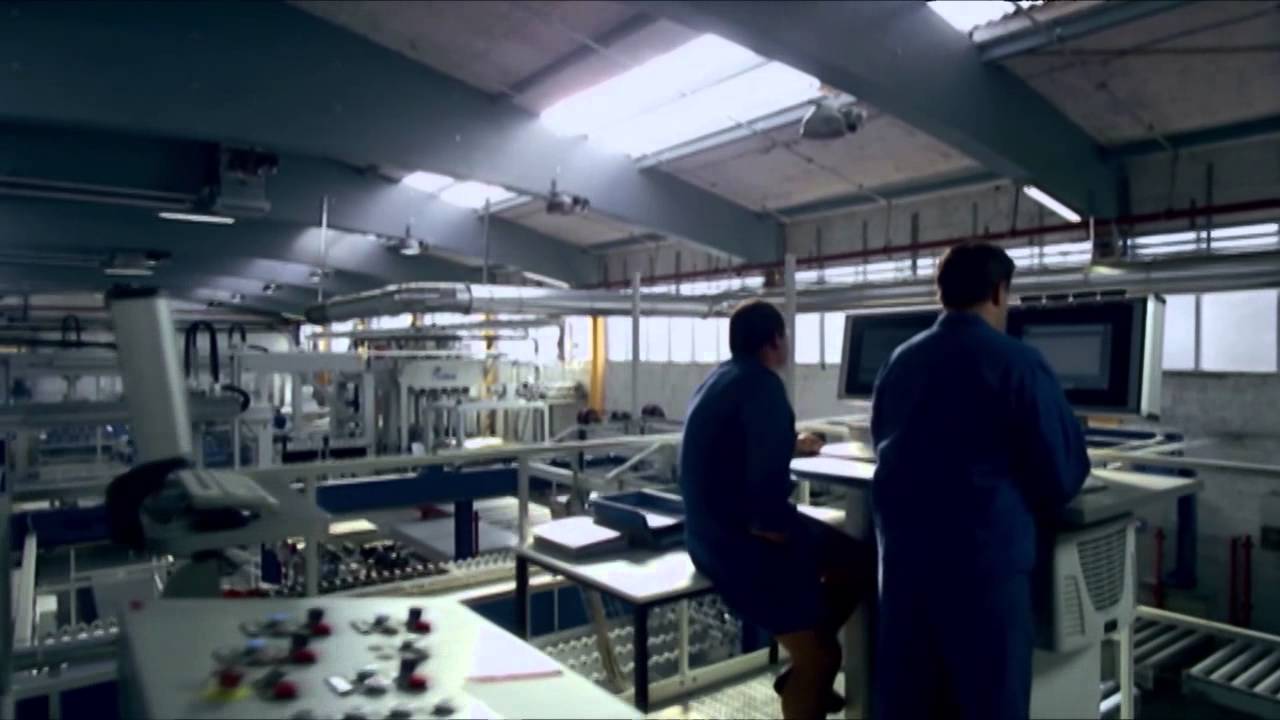 O filme Doka sobre a empresa [br] - YouTube