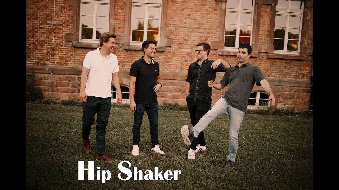 Hip Shaker - Just The Two Of Us - YouTube