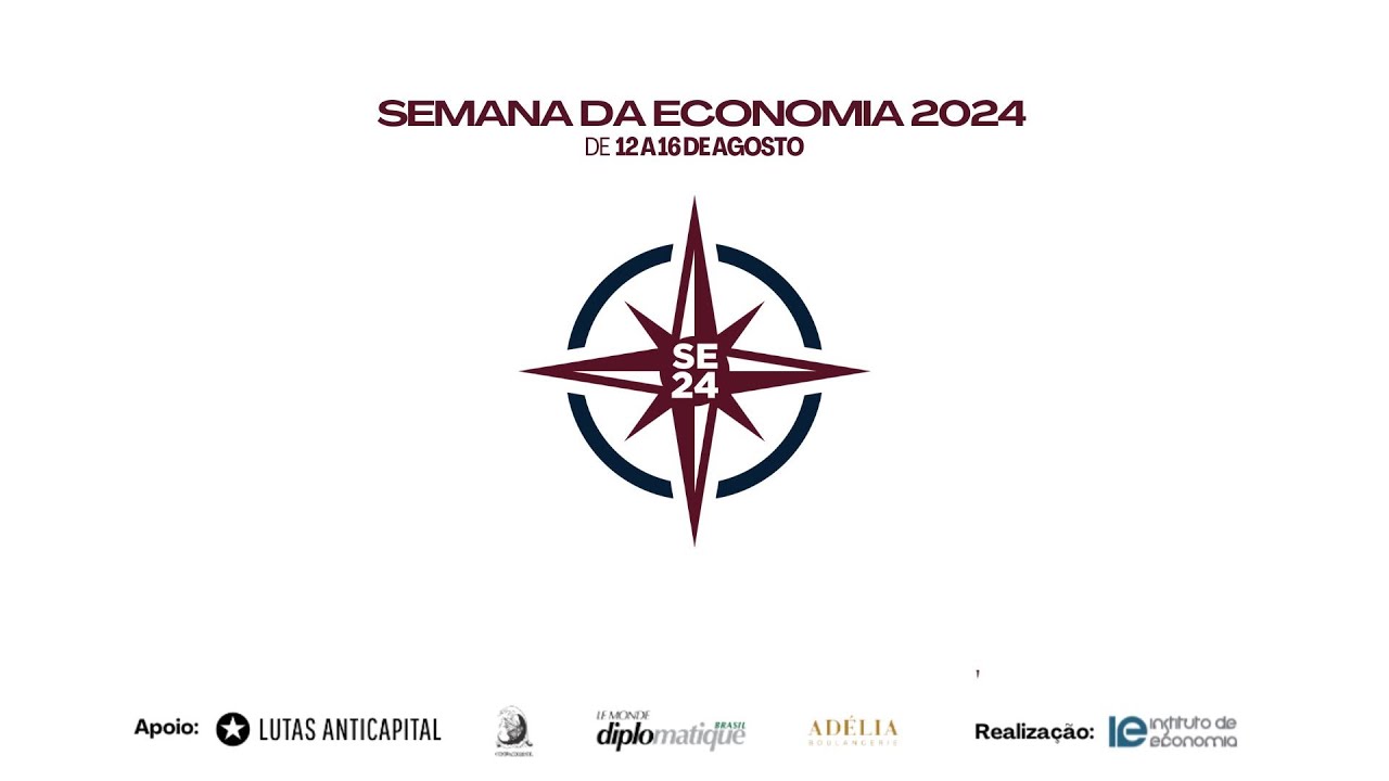 SE24: A história do Instituto de Economia da Unicamp - YouTube