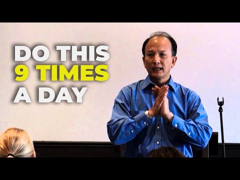 "This Qigong Technique Will HEAL You Completely" Master Chunyi Lin ...