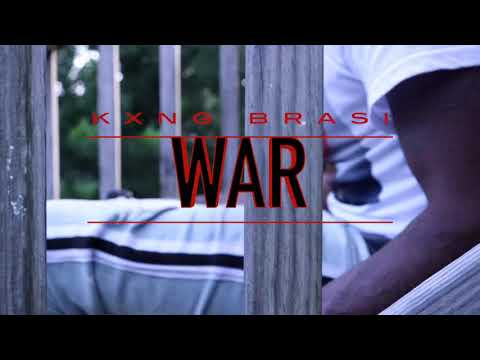 Kxng Brasi War - YouTube
