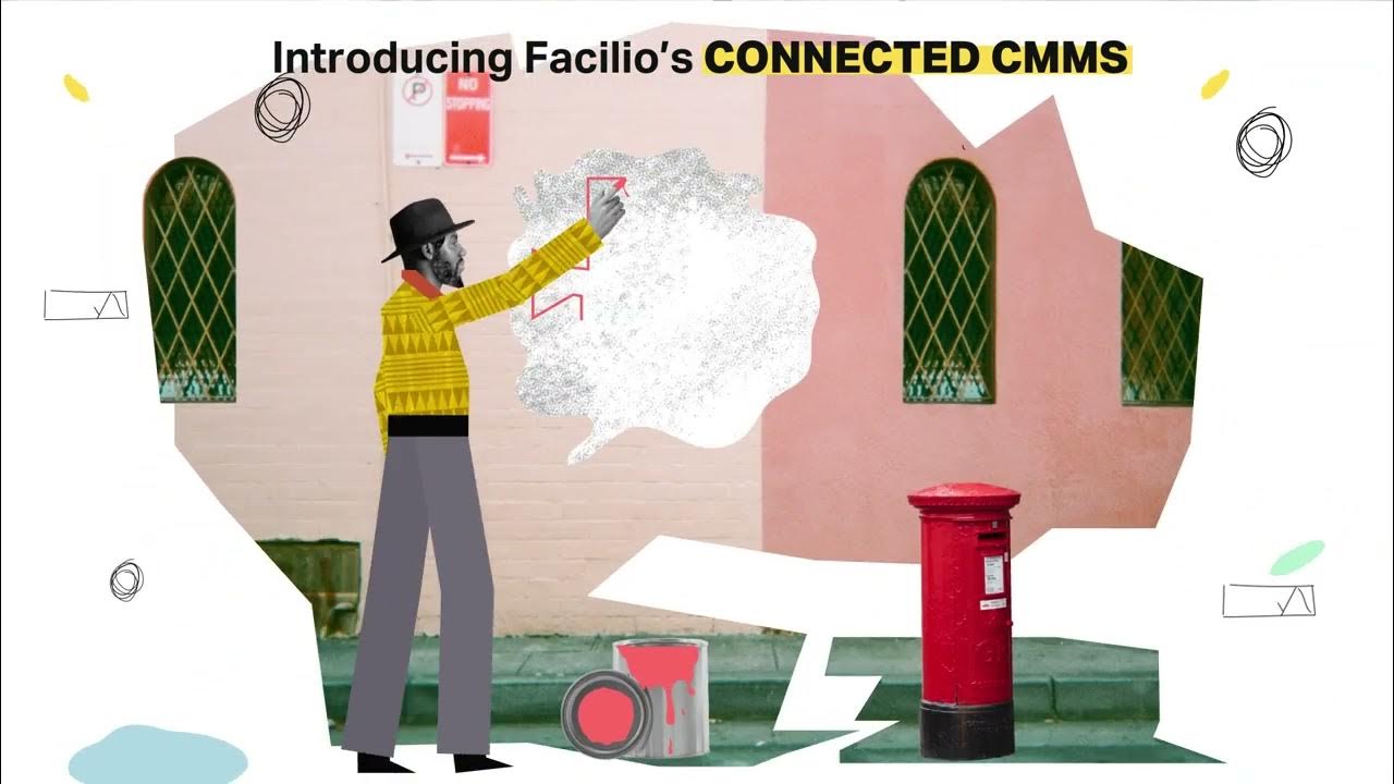 Connected CMMS Explainer Video - Facilio - YouTube