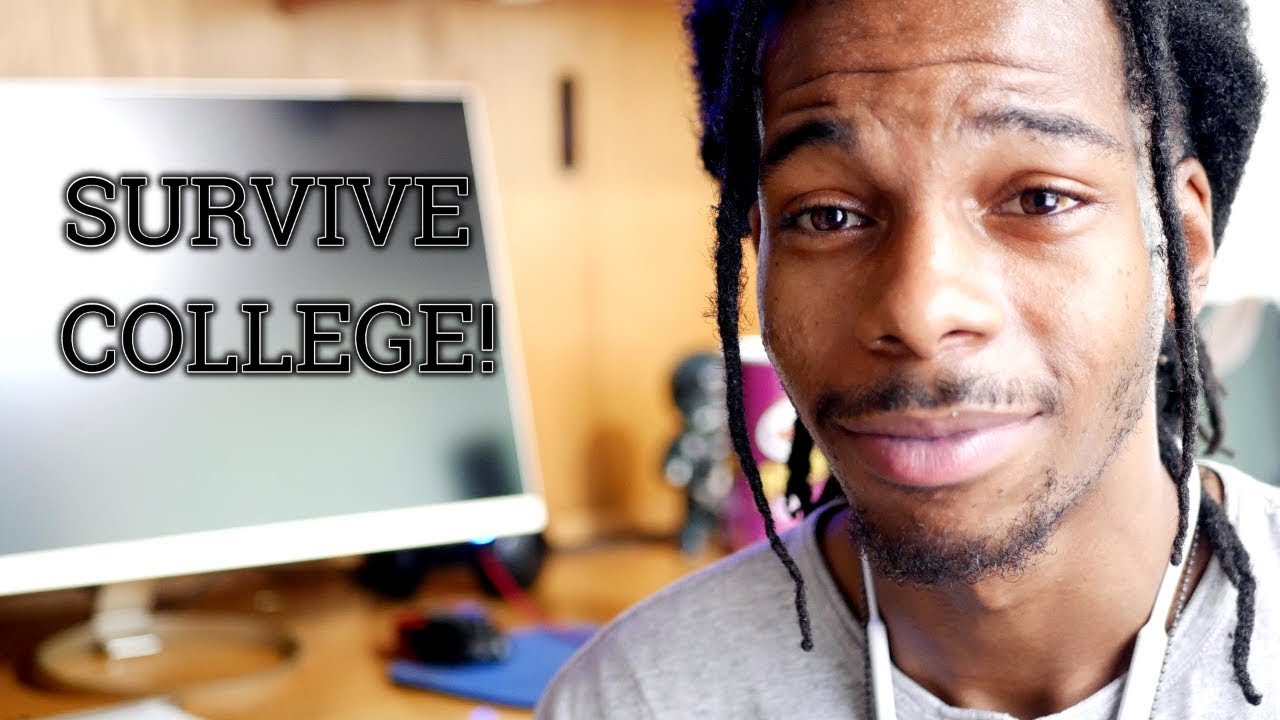 7 Tips to Survive College - YouTube