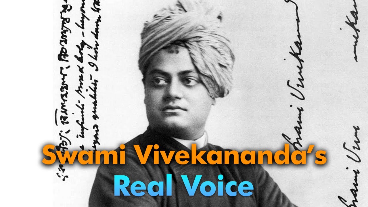 Swami Vivekananda’s Chicago speech 11th September 1893 . - YouTube