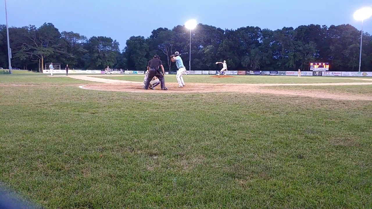 Ocean State Waves - Summer Baseball in RI - YouTube
