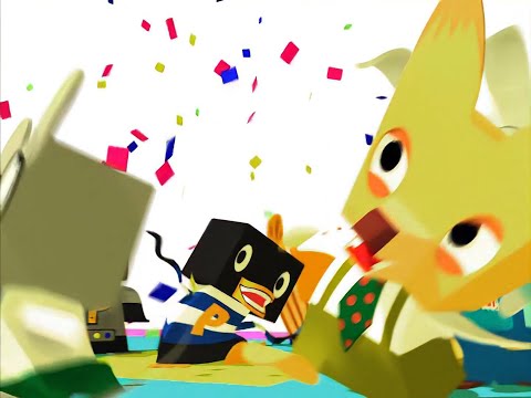 Pecola Intro ML AI Upscaled - YouTube