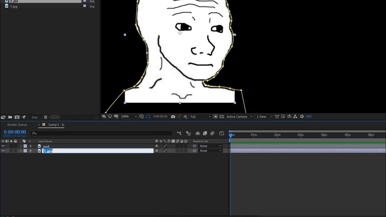 HOW TO MAKE YOUR OWN WOJAK MEMES (TUTORIAL) - YouTube