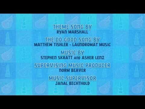 Corn & Peg Credits (for Colleen Ford and Studio Howteyo - Peanuts Animations)
