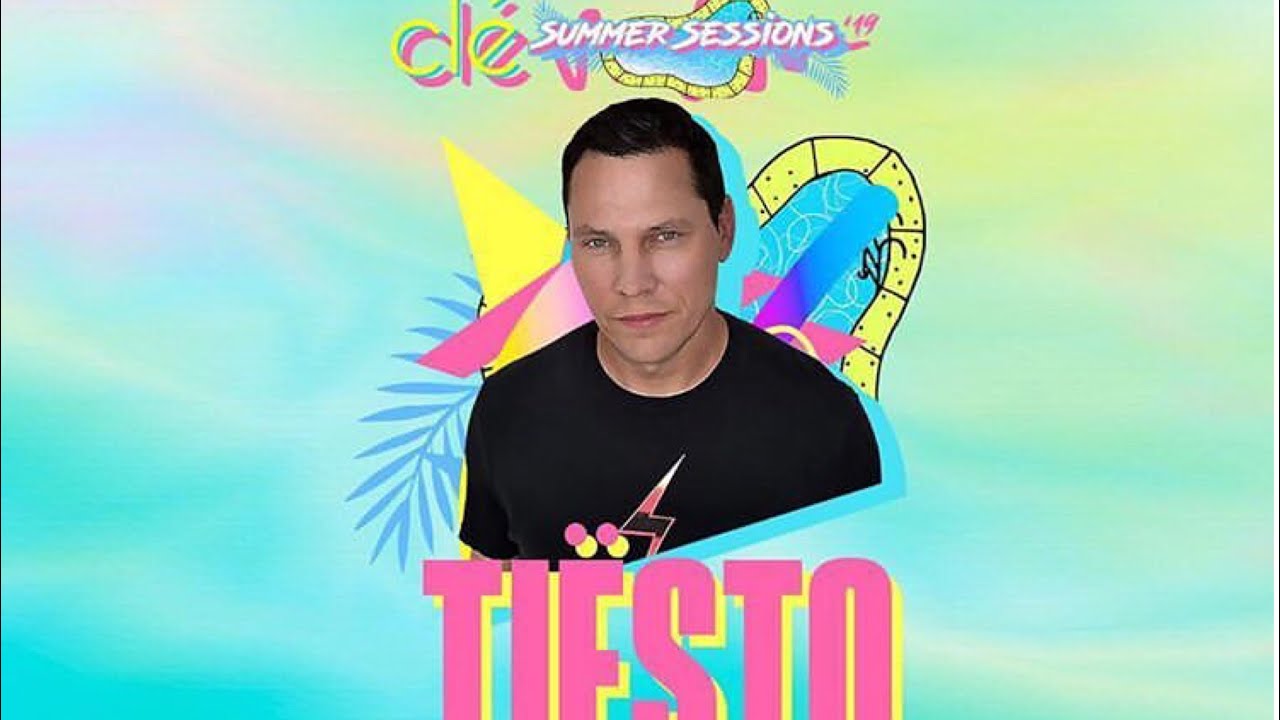 TIESTO @ CLE HOUSTON TEXAS - YouTube