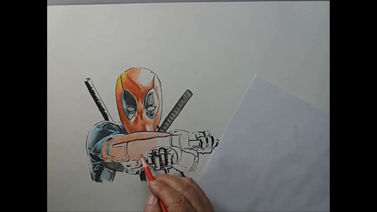 데드폴3탄 (Deadpool) ~~~Oh, my God. I've been here for 870 times. - YouTube
