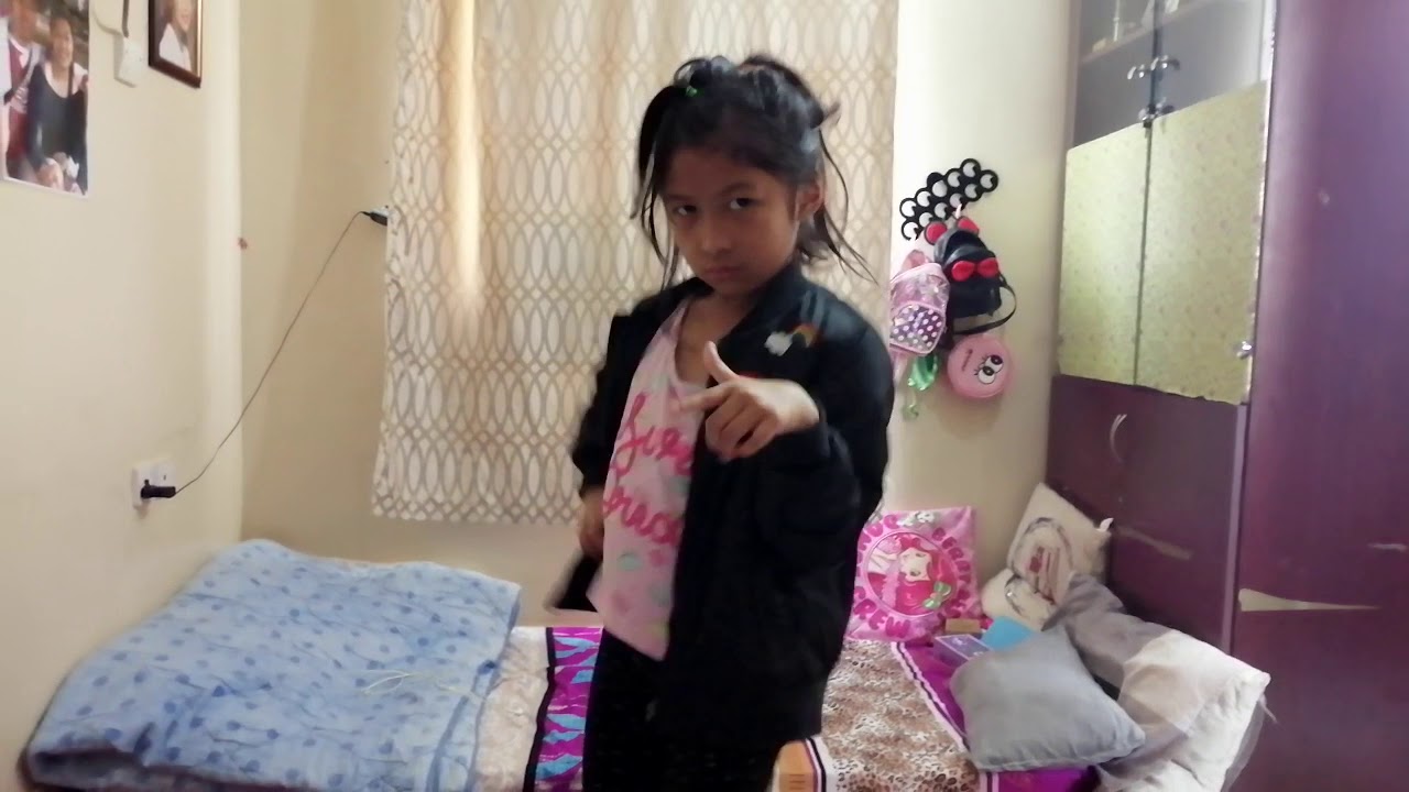 Me too dance cover by rjoy - YouTube