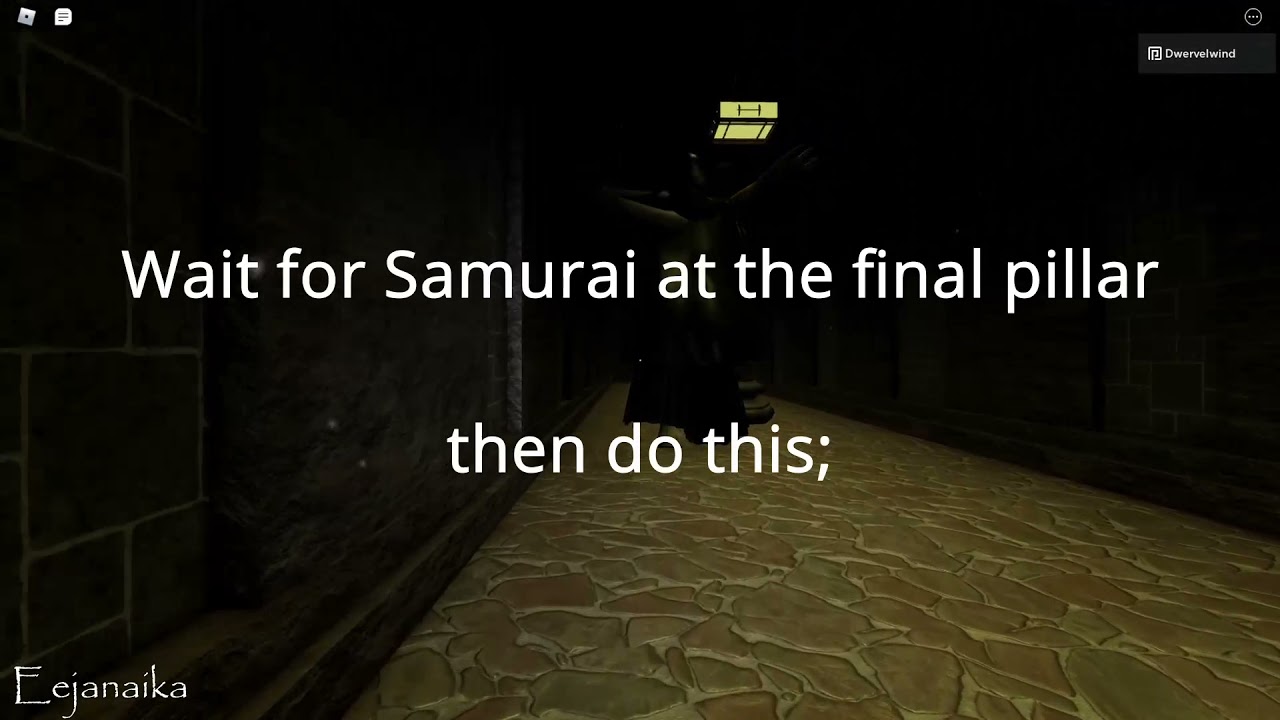 The Mimic: Samurai - YouTube