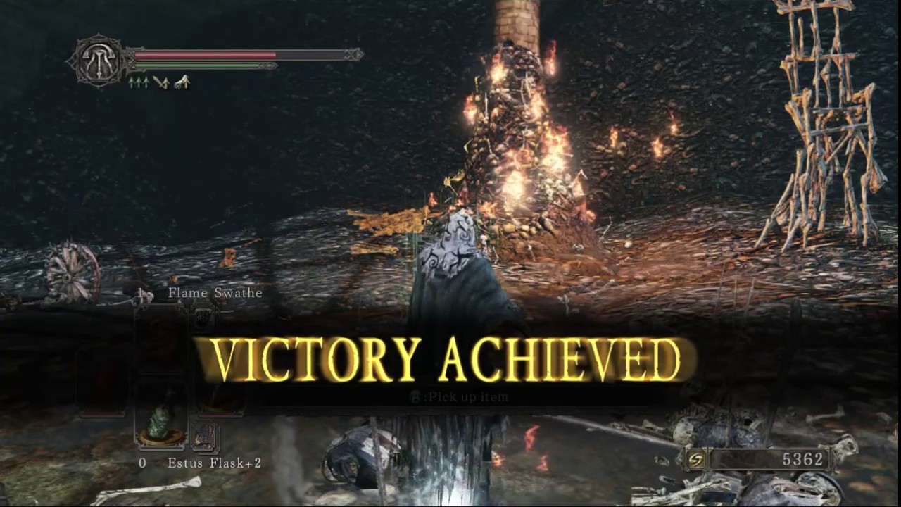 Solo SKELETON LORDS DARK SOULS 2 SOTFS (bonfire ascetic new game 0 ...