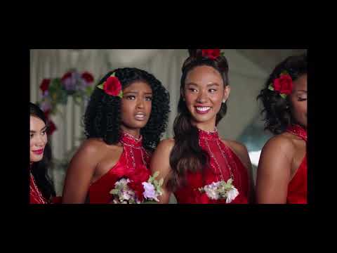 Always a Bridesmaid Erin Wu and Javicia Leslie Scene