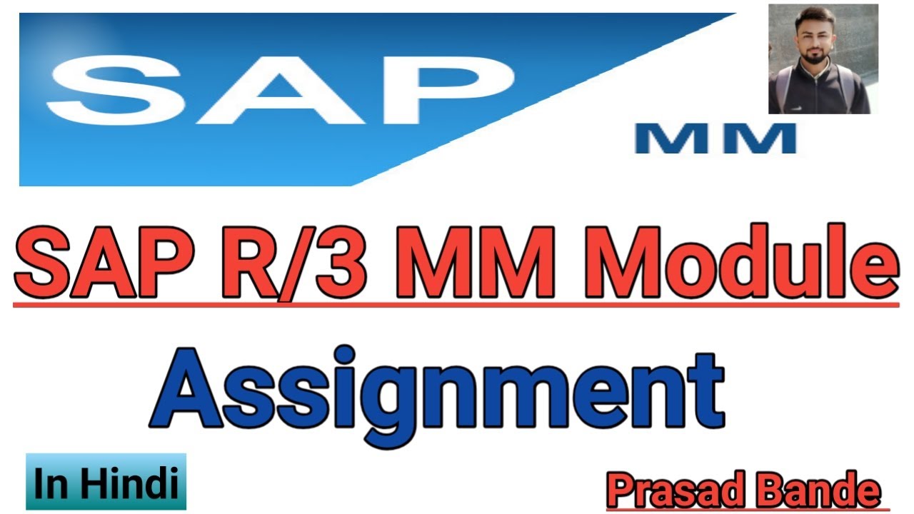 SAP MM | Assignment of Company to company code | Assignment of plant ...