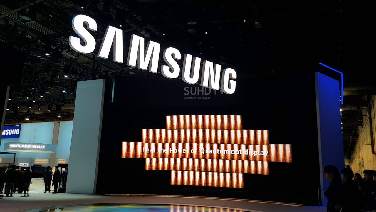 CES 2016 - T7 UHD Stream generator for UHD TV - YouTube