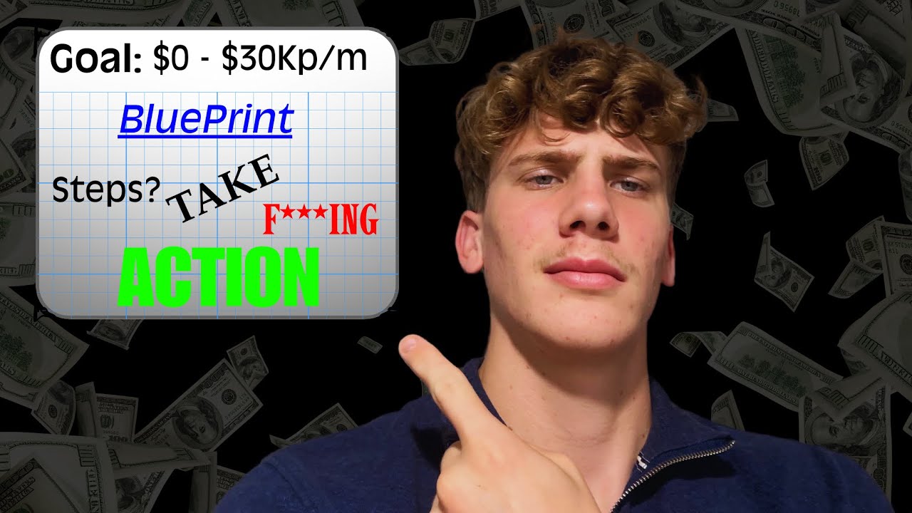 The Next Kid Going From 0-30k Per Month (Truth To Beginning) - YouTube