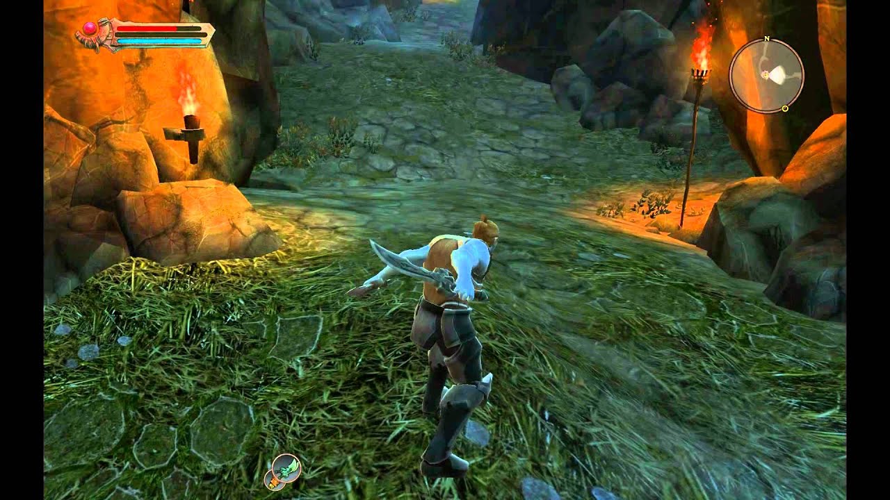 Kingdoms of Amalur Reckoning Gameplay MAX GRAPHICS 1080p HD - YouTube