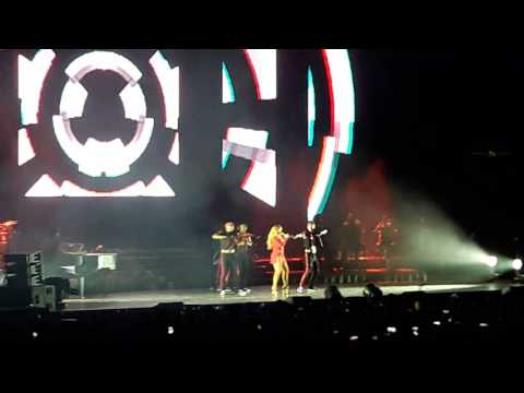 Mariah Carey - Fantasy | Sweet Sweet Fantasy Tour Mexico City 2016