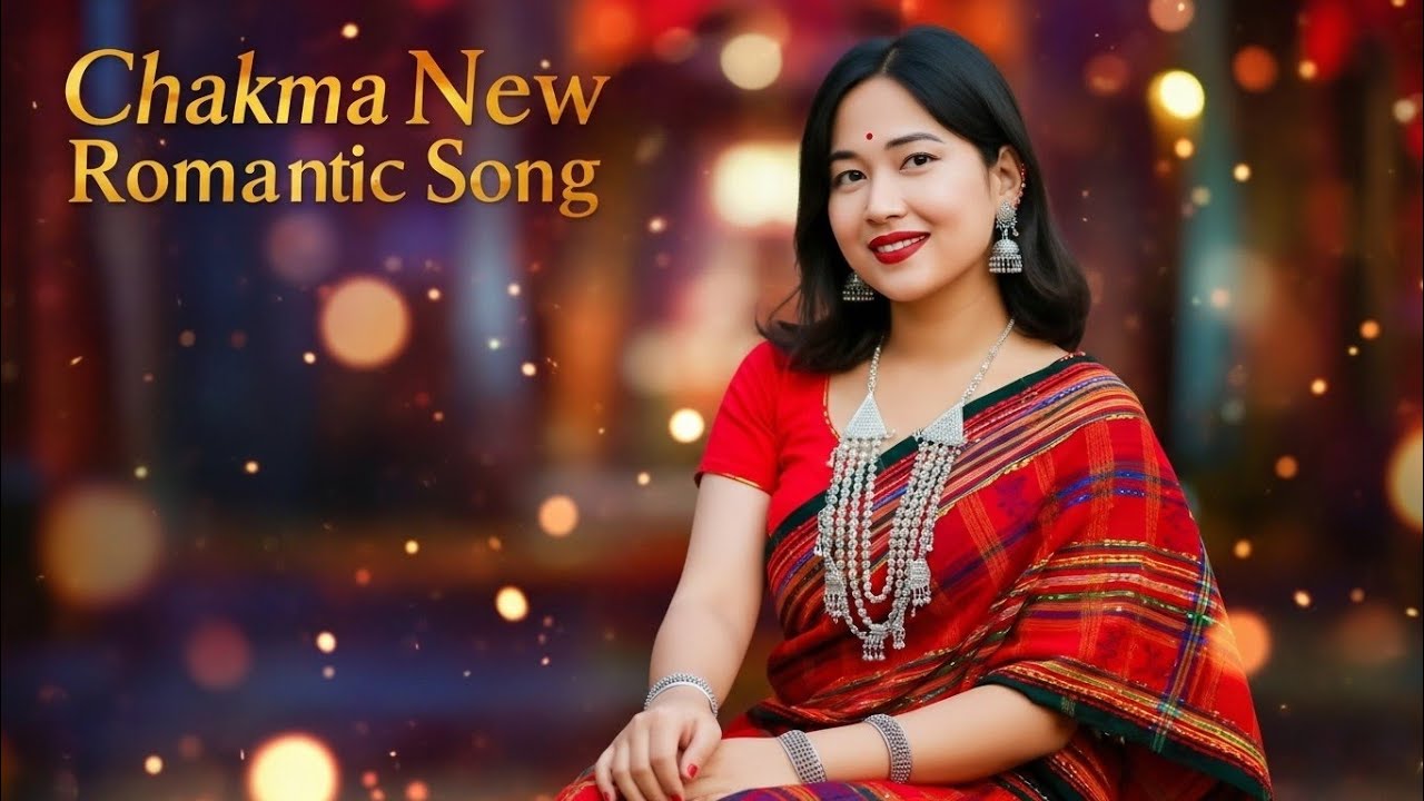 Oh Chikku Bhi | Chakma New Song | Chakma New Romantic Love Song| Chakma New Music Video|Chakma ...