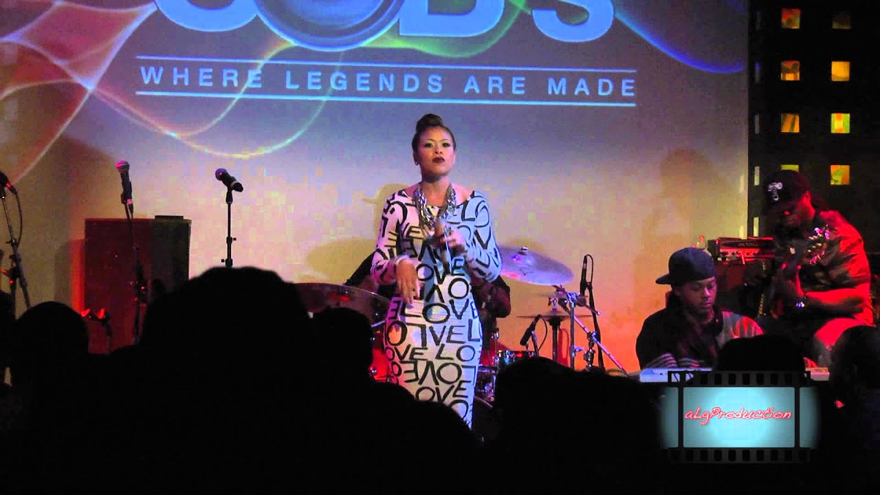 RnB Spotlight / Felicia Temple - YouTube
