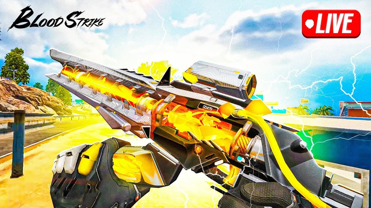 BLOOD STRIKE NEW MAP COOMING SOON #shorts #shortslive #shortsfeed # ...