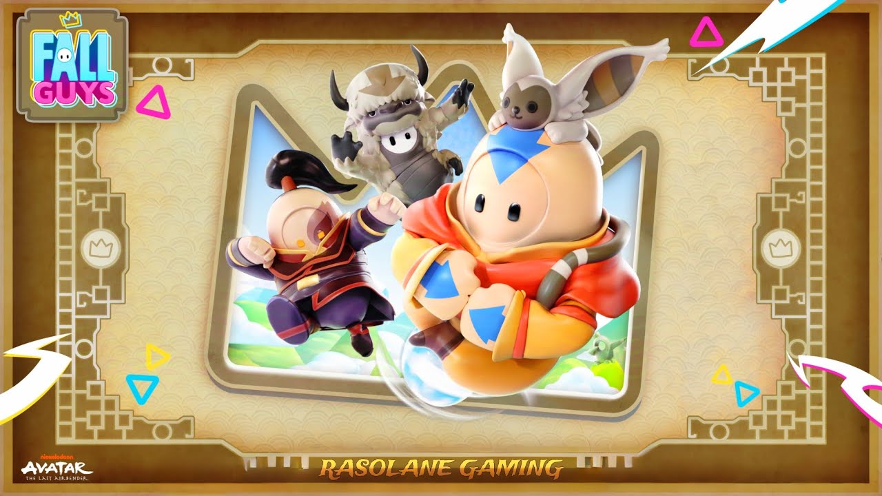 Fall Guys Live New Avatar Skins | Fall Guys Mobile Gameplay Hindi Live ...