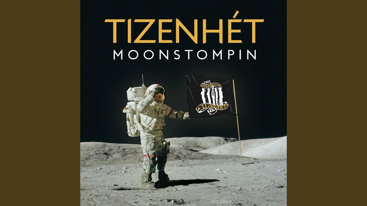 Funky Moonstomp' - YouTube