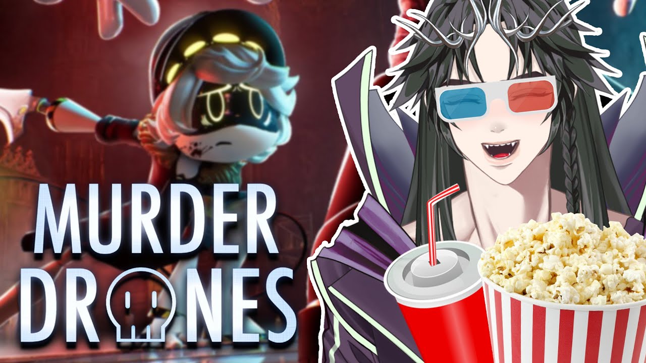 MUDER DRONES VOLTOU! | React do Episódio 7 - YouTube