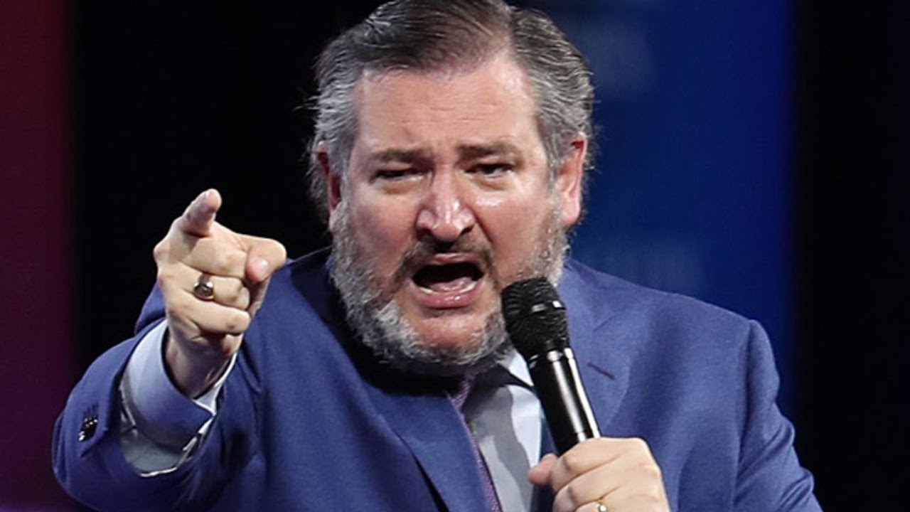 Ted Cruz Most UNBELIEVABLE Speech on Senate Floor! - YouTube