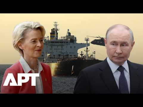 «Москва ответит зеркально»: Путин предостерег Европу от захвата российских судов | APT
