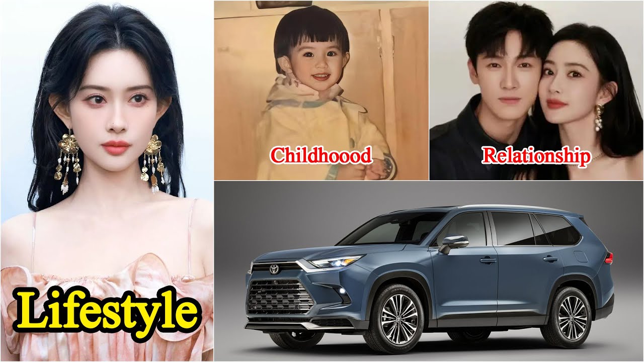 Meng Zi Yi 2025 | Meng Zi Yi Real Life Information | Drama and Net ...