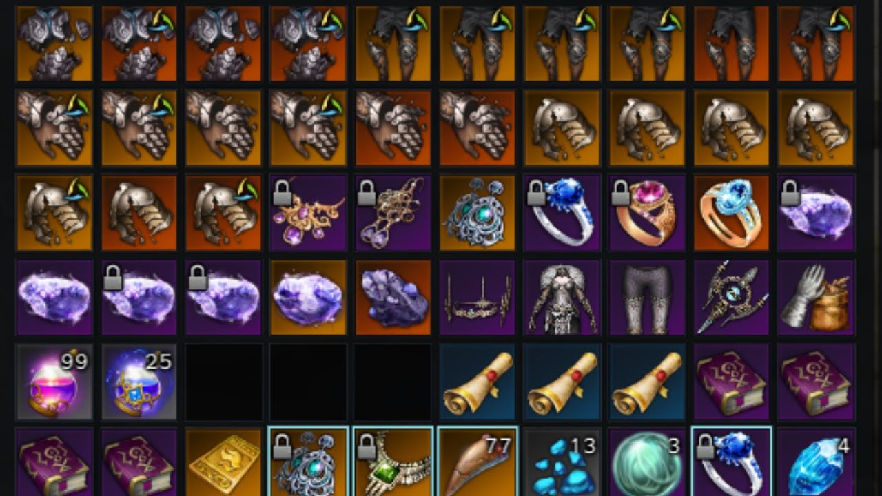 The Two Types of Lost Ark Players - YouTube