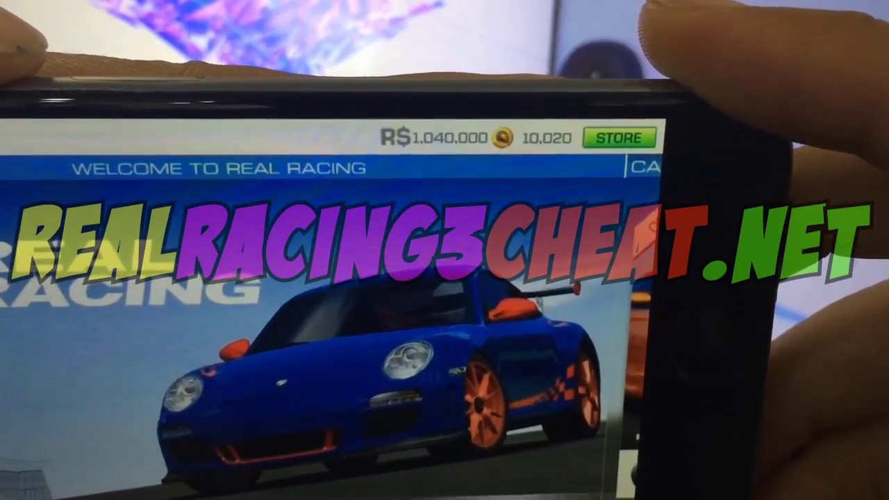 Real Racing 3 Hack Gold 2017 Android/iOS Real Racing 3 Cheats - YouTube