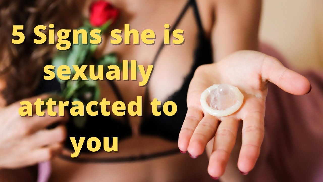 Signs That Woman Sexually Attracted To You Psychologyfacts Youtube