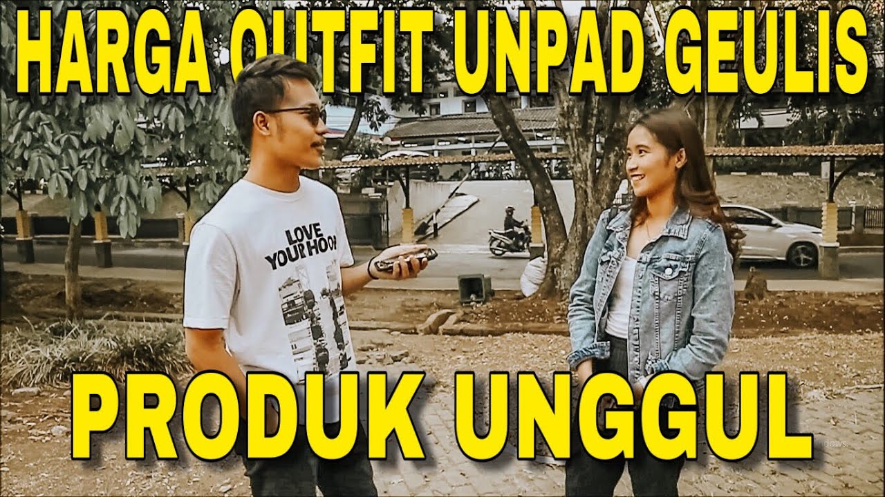 HARGA OUTFIT ANAK UNPAD !! UNIVERSITAS PADJADJARAN BANDUNG !!! - YouTube