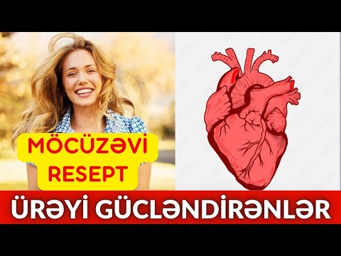 Ureyi guclendiren qidalar MÖCUZƏVİ RESEPT