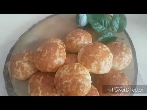 Kremalı poğaça tarifi