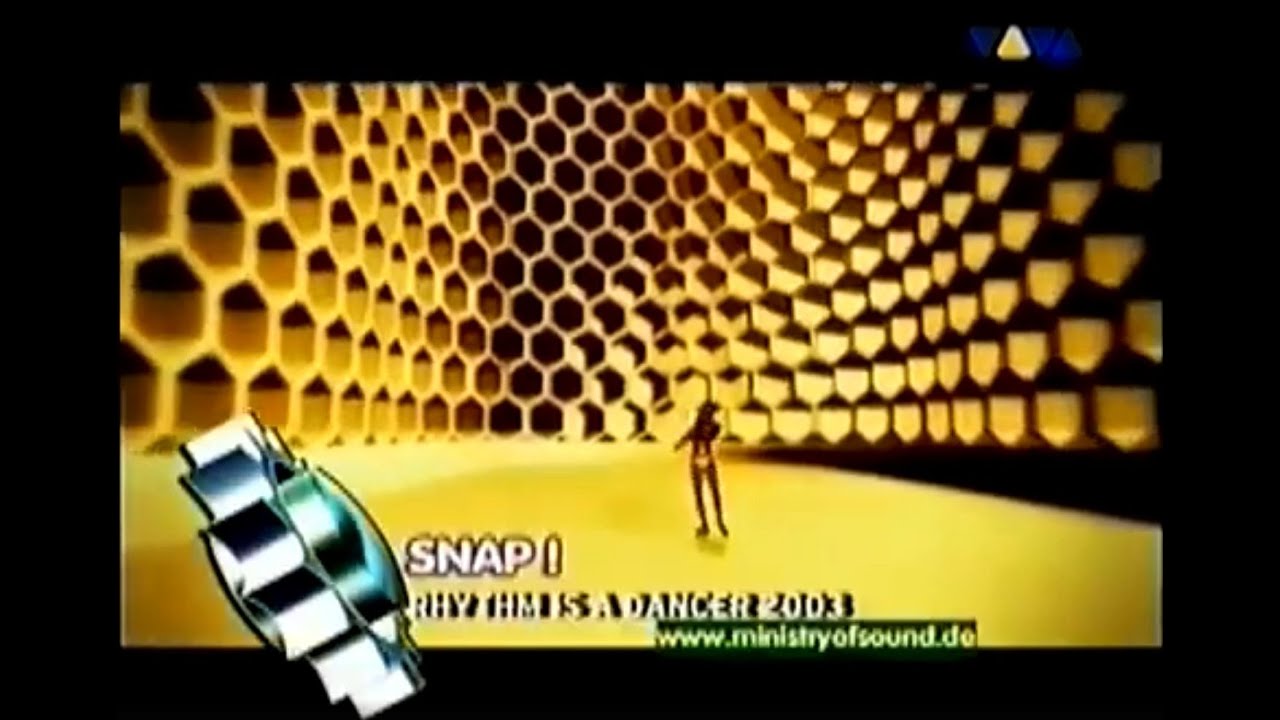 Snap! – Rhythm Is A Dancer 2003 - YouTube