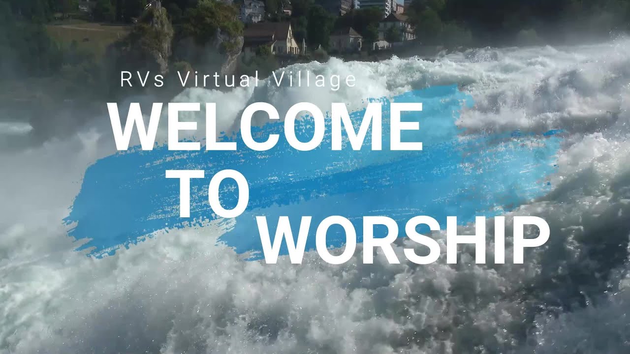 RV Worship 6.6.20 - YouTube