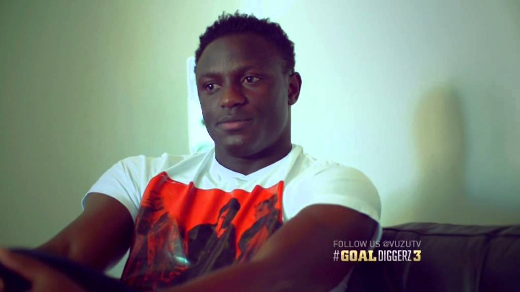 Goal Diggerz (s3) - Victor Wanyama - YouTube