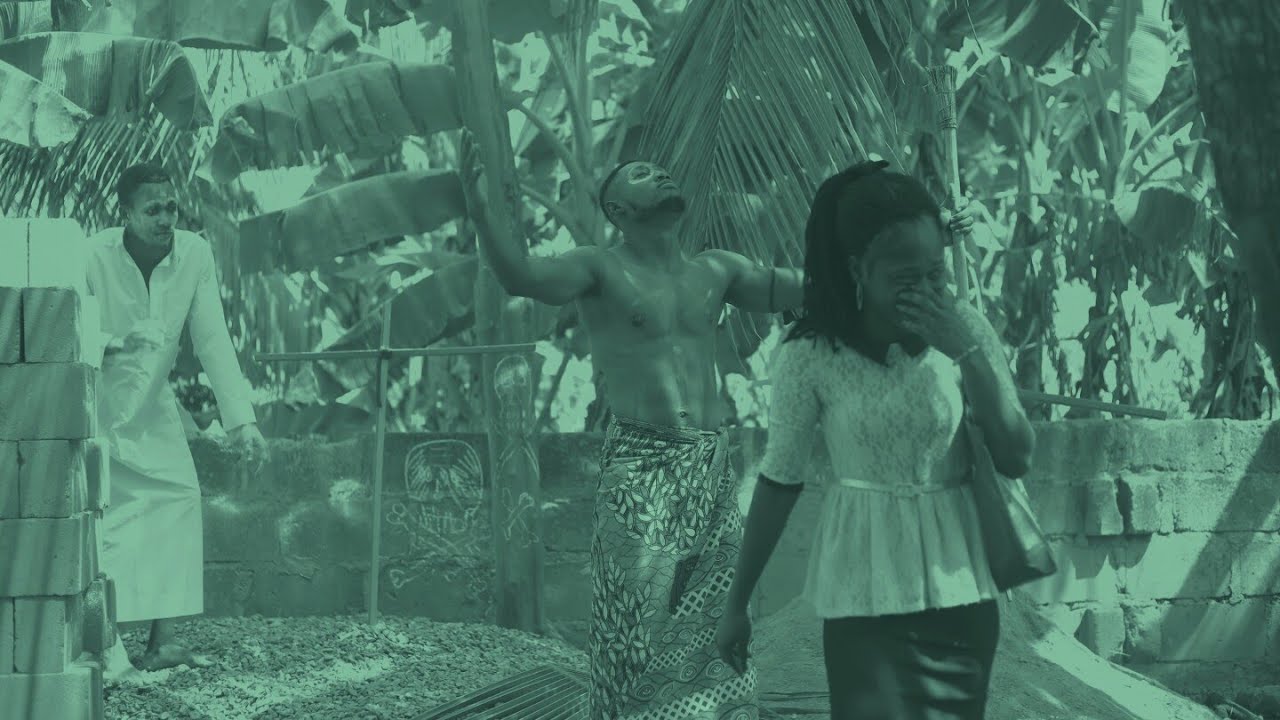 (Cemetery workers) - YouTube