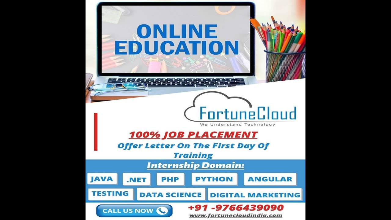 Fortune Cloud Technologies - A reputed IT Training provider in Pune ...