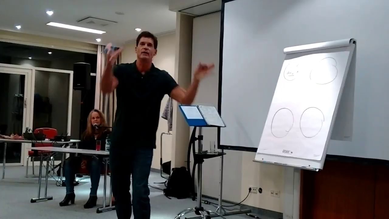 Todd Burrier in Vienna on social media - YouTube