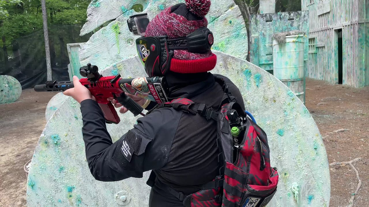 arkenstone airsoft vlog (im back) - YouTube